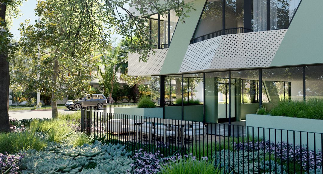 Beautiful Apartments Near UCLA in Westwood | Ashewood