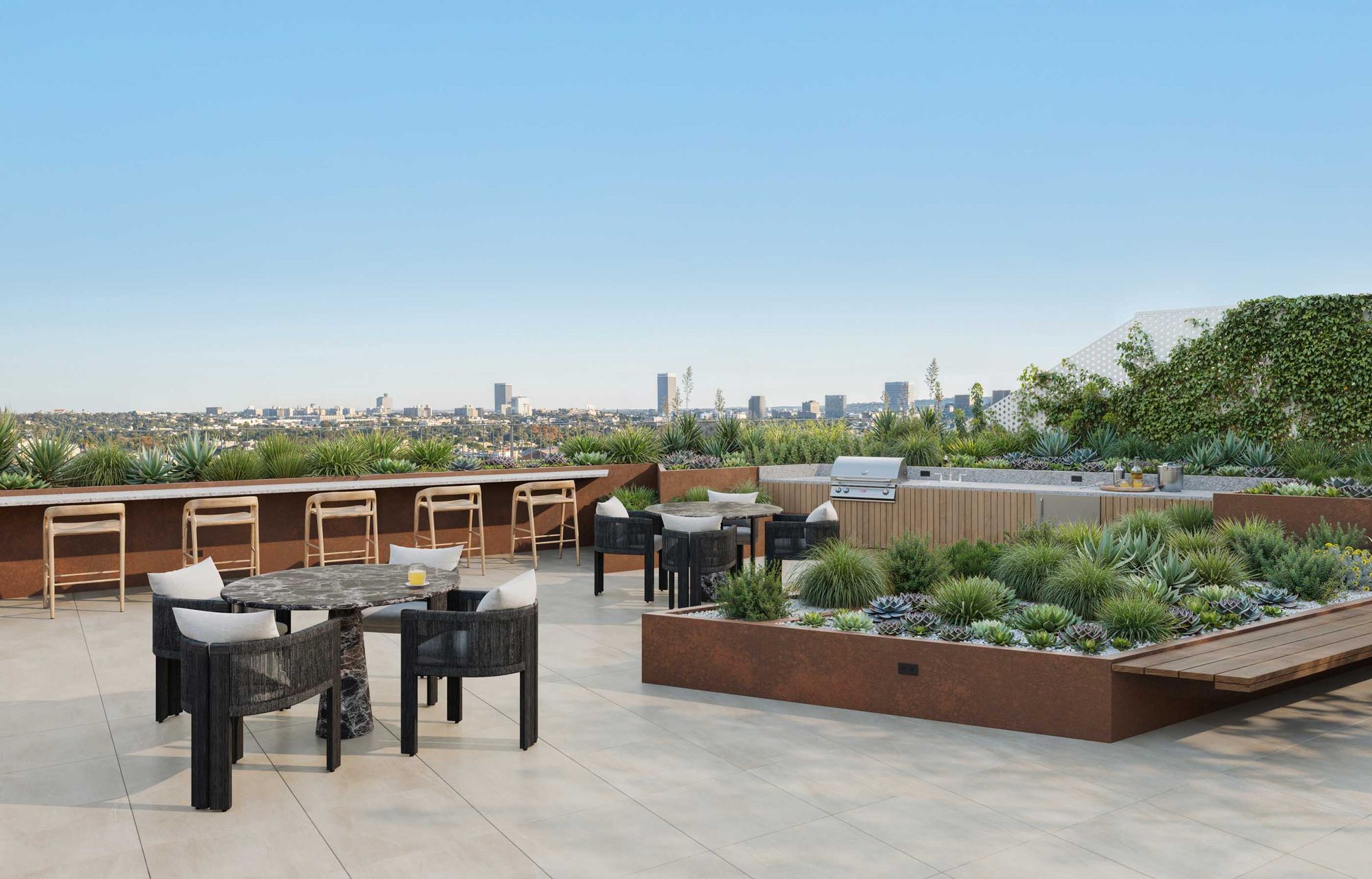 Beautiful Apartments Near UCLA in Westwood | Ashewood